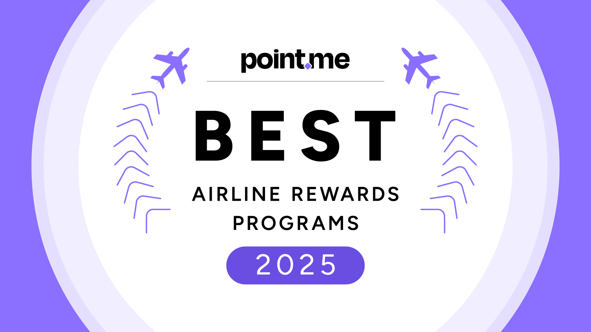 The World’s Best Airline Rewards Programs 2025 - point.me