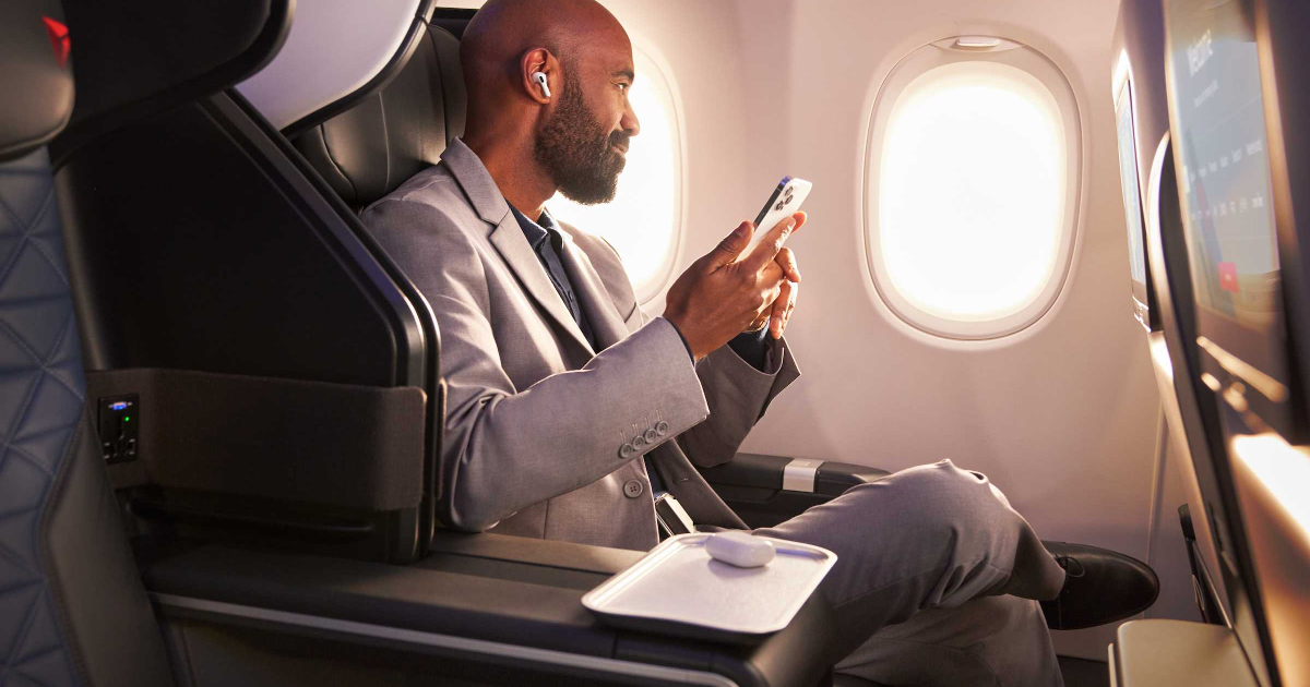 Delta First Class: What It’s Like and How to Fly for Less