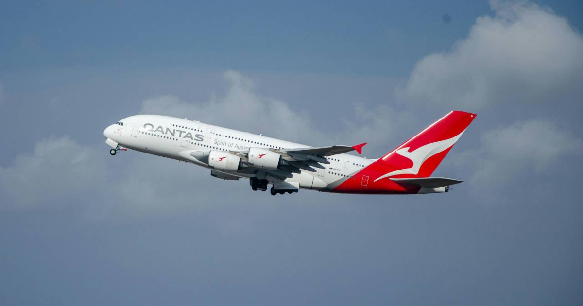 The Complete Guide to Qantas Frequent Flyer
