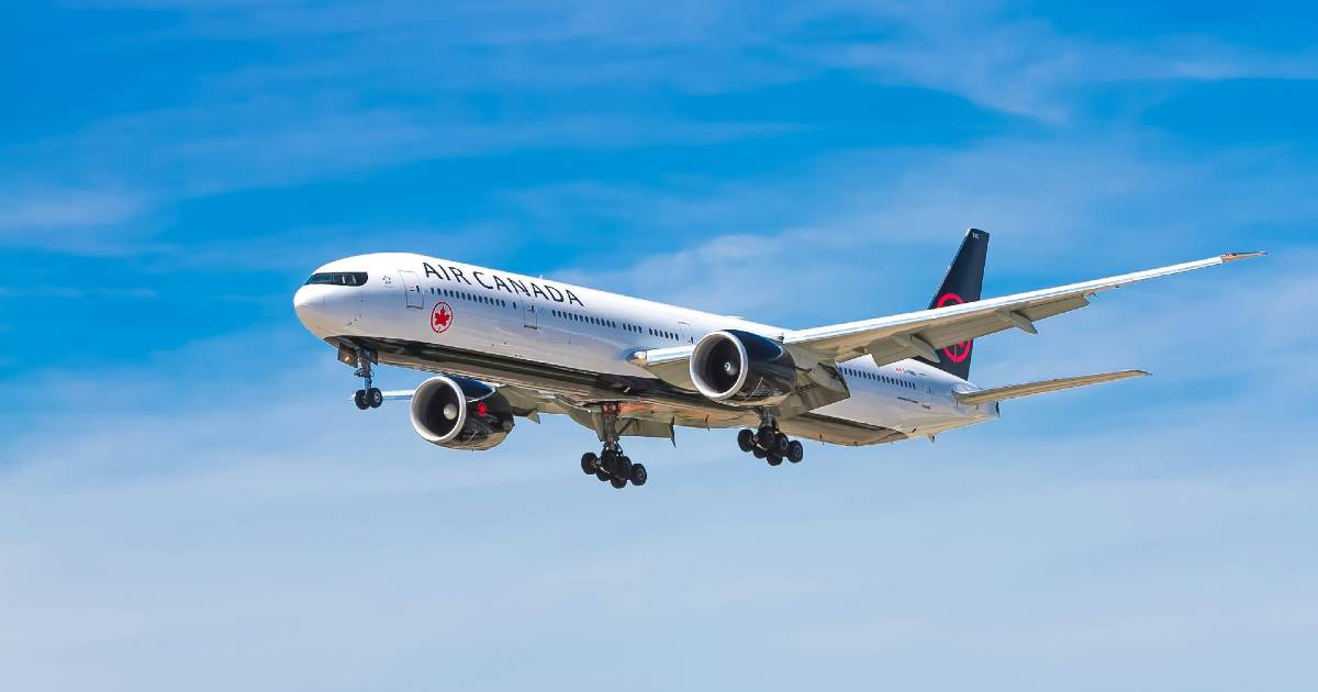 The Best Way to Book Air Canada Flights With Aeroplan Points