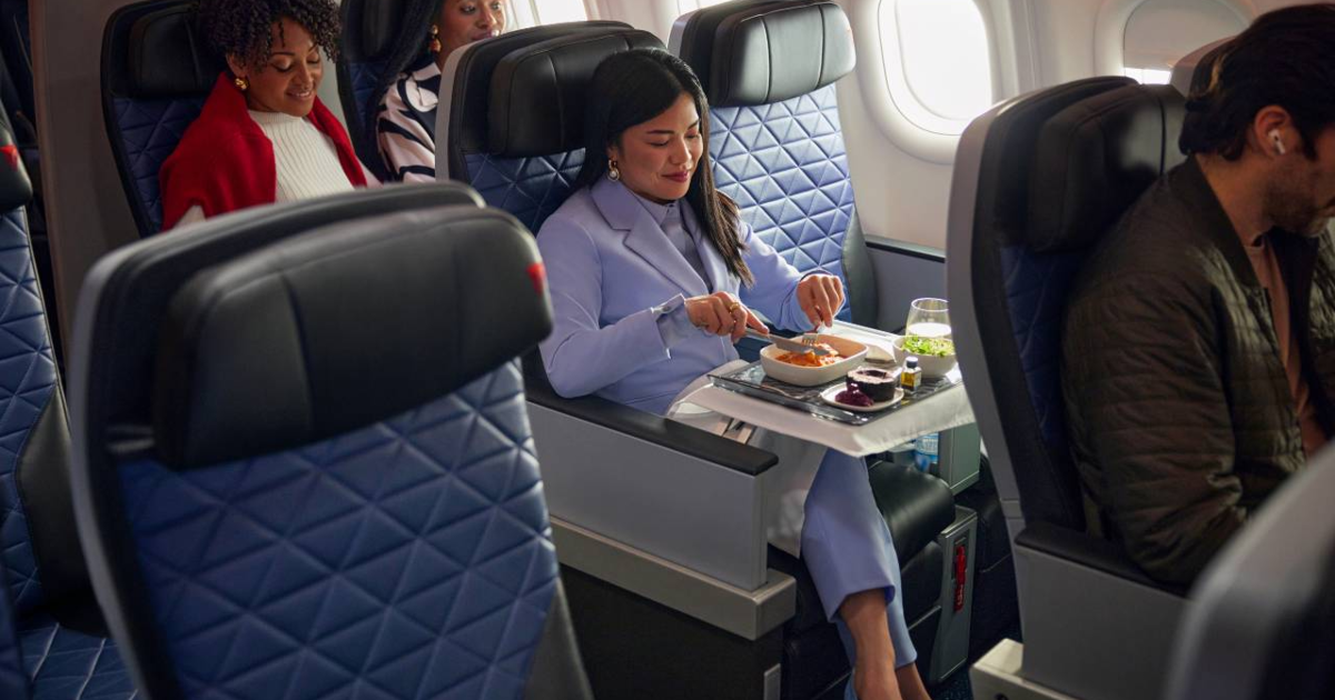 Delta Premium Select: What It’s Like and How to Fly for Less