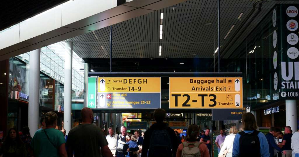 Co-Terminal Airports: What They Are and How They Can Help You