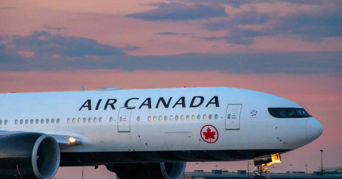 Air Canada Partners You Can Book with Aeroplan Points