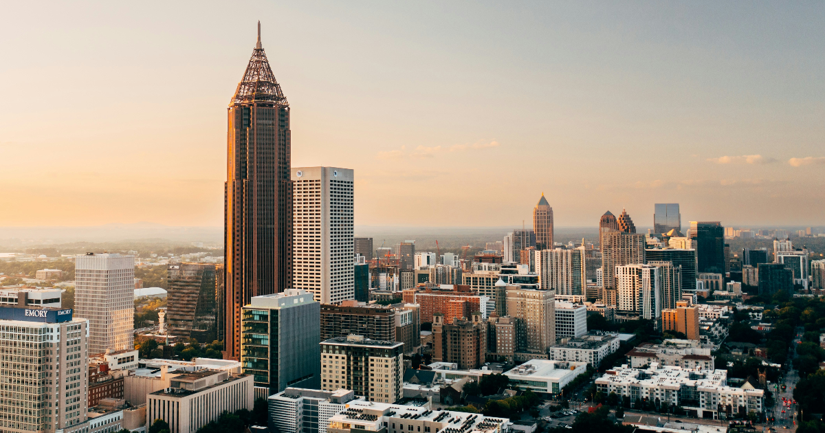 The Best Travel Rewards Credit Cards for Atlanta-Based Flyers