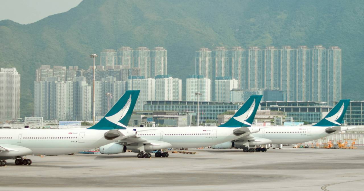 How to Book Cathay Pacific with Points or Miles